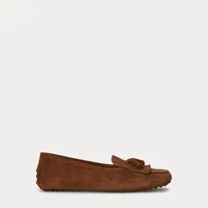 Ralph Lauren Padded Flats For Women