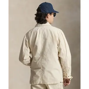 Ralph Lauren The Waldron Twill Utility Jacket
