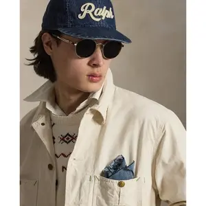 Ralph Lauren The Waldron Twill Utility Jacket