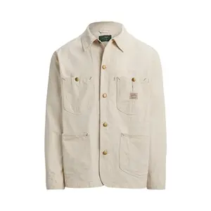Ralph Lauren The Waldron Twill Utility Jacket