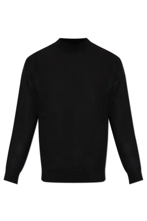 Jil Sander Cut Out Knitwear For Men