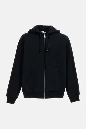 Givenchy Zip Hoodie With Photographic Print