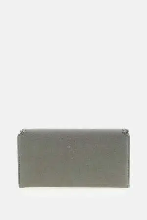 Stella McCartney Falabella Wallet - Grey