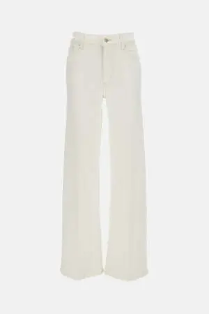FRAME Le Slim Palazzo Jeans