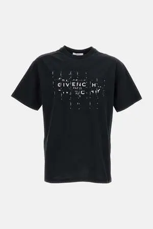 Givenchy Photographic Negative T-shirt