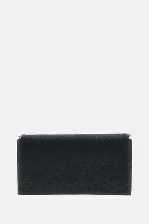 Stella McCartney Falabella Wallet - Nero
