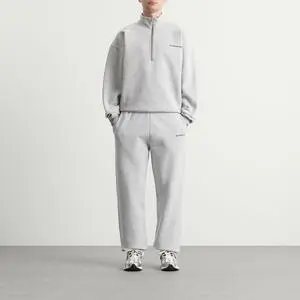 MKI MIYUKI ZOKU Uniform Quarter Zip Sweatshirt