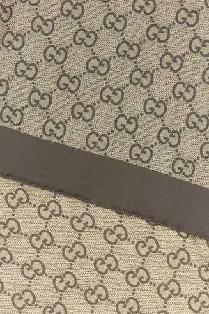 Gucci Printed Silk Foulard