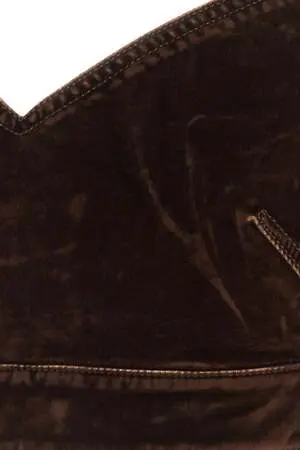 Loewe Velvet Cropped Top