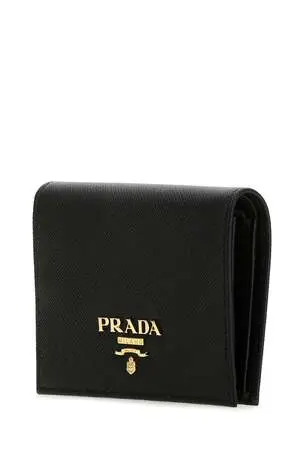 Prada Leather Wallet