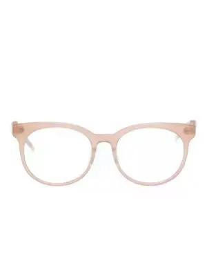 MEGANE AND ME Round Frame Eyeglasses