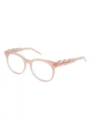 MEGANE AND ME Round Frame Eyeglasses