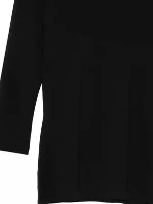 LIMI FEU Tattoo-printed Panelled T-shirt