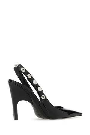 Attico Slingback Heels