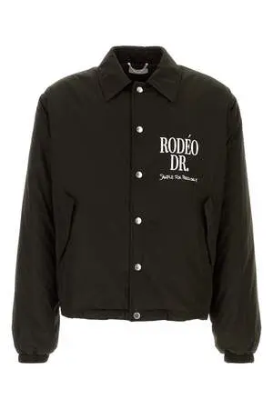 1989 STUDIO Coach Jacket Rodeo