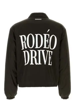 1989 STUDIO Coach Jacket Rodeo
