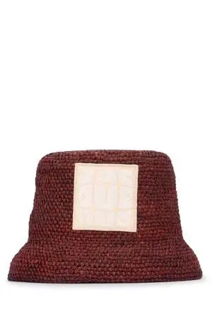 Jacquemus Bucket Hat - Multicolor
