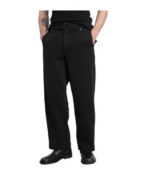 ENTIRE STUDIOS Gully Straight-leg Trousers