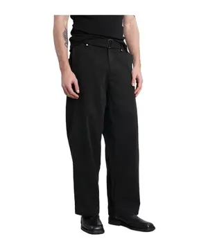 ENTIRE STUDIOS Gully Straight-leg Trousers