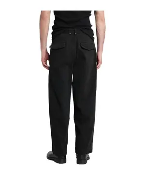 ENTIRE STUDIOS Gully Straight-leg Trousers