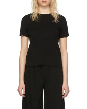 THE ROW Wesler Short Sleeve T-shirt