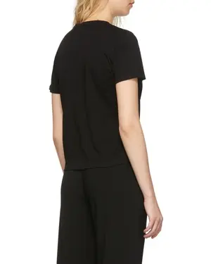 THE ROW Wesler Short Sleeve T-shirt