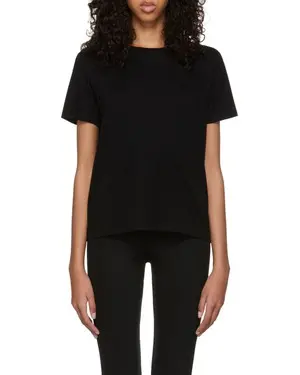 THE ROW Wesler Short Sleeve T-shirt