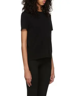 THE ROW Wesler Short Sleeve T-shirt