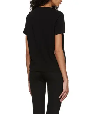 THE ROW Wesler Short Sleeve T-shirt