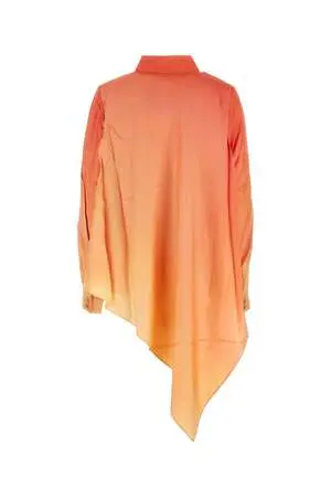 Zimmermann Silk Two-tone Shirt