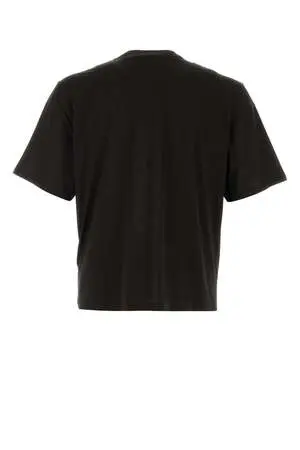 Amiri Cotton Oversize T-shirt - Black