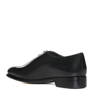 DOUCAL'S Leather Lace-up Shoes