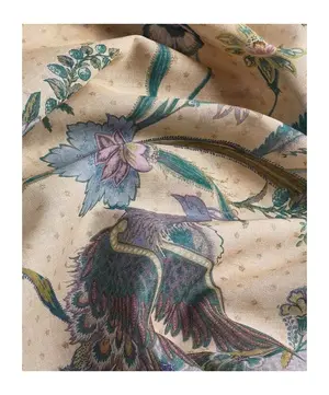 Zimmermann Printed Beach Towel