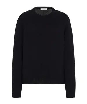 THE ROW Long-sleeved Sweater