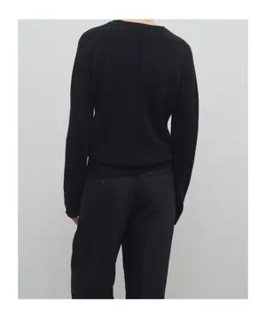 THE ROW Long-sleeved Sweater