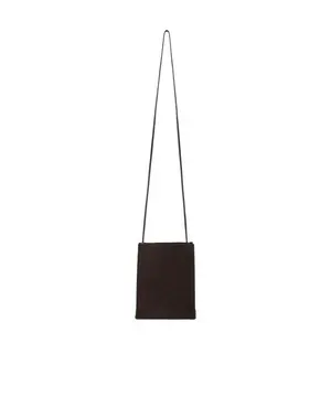 THE ROW Small To Go Crossbody Bag - Black