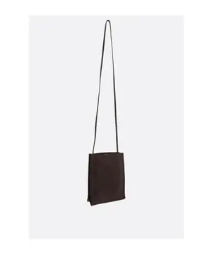 THE ROW Small To Go Crossbody Bag - Black
