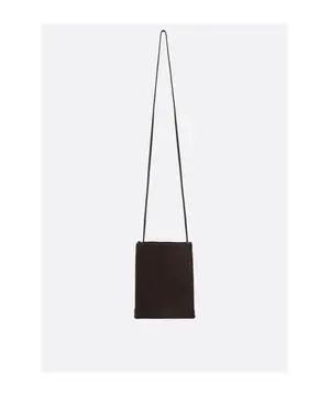 THE ROW Small To Go Crossbody Bag - Black