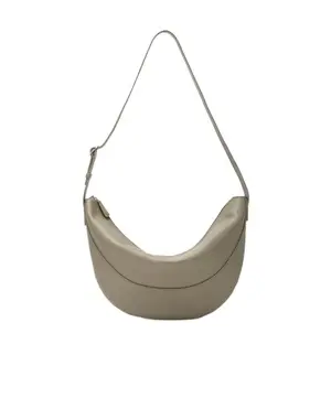 THE ROW Jouve Zipped Shoulder Bag