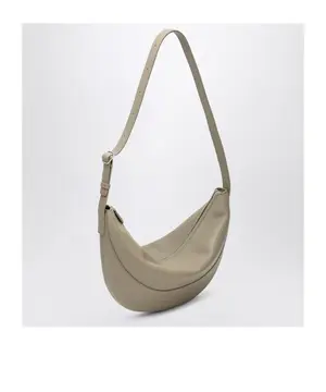THE ROW Jouve Zipped Shoulder Bag