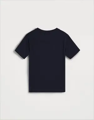 Brunello Cucinelli Printed Jersey T-shirt