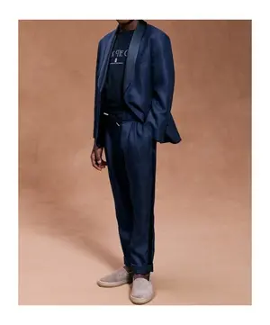 Brunello Cucinelli Printed Jersey T-shirt