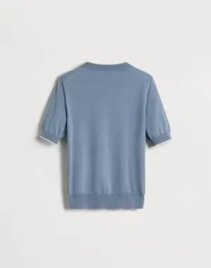 Brunello Cucinelli Short Sleeve T-shirt