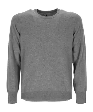 Soft Goat Crew Neck Sweater
