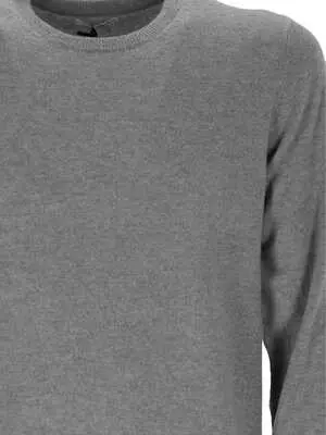 Soft Goat Crew Neck Sweater