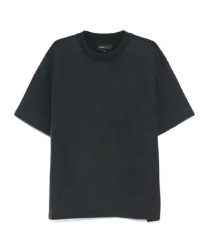 PURPLE BRAND Cotton T-shirt - Black