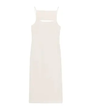 Patrizia Pepe Plain Dresses