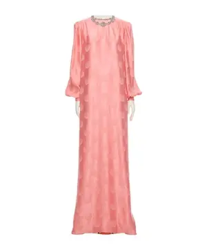 Valentino Garavani Long Sleeve Dress