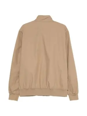 SAVE THE DUCK High-neck Long-sleeve Casual Jacket