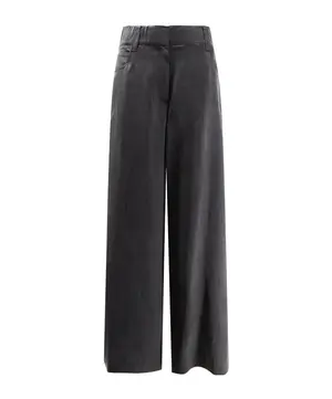 ALYSI Wide-leg Trousers